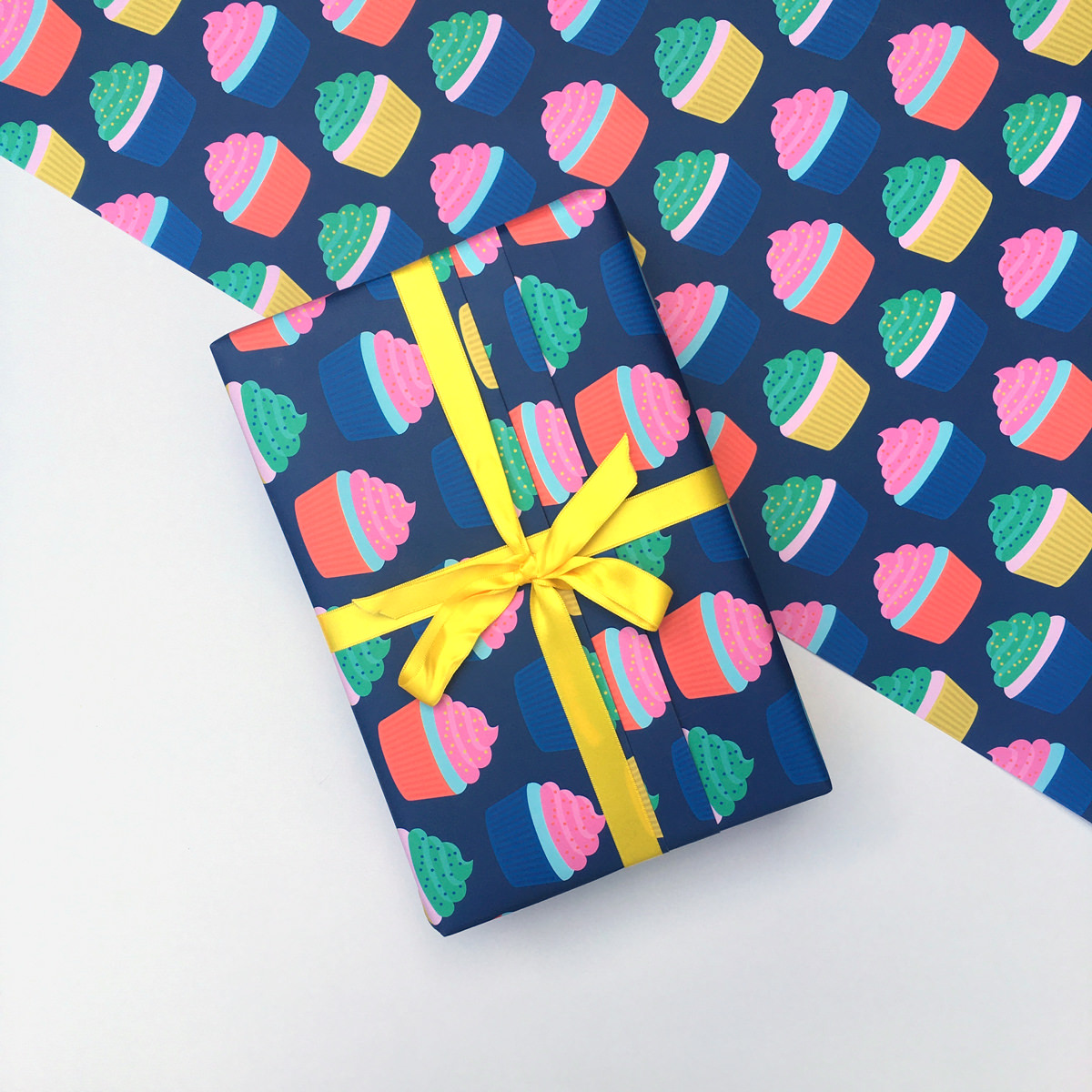 republic-of-happy-wrapping-paper