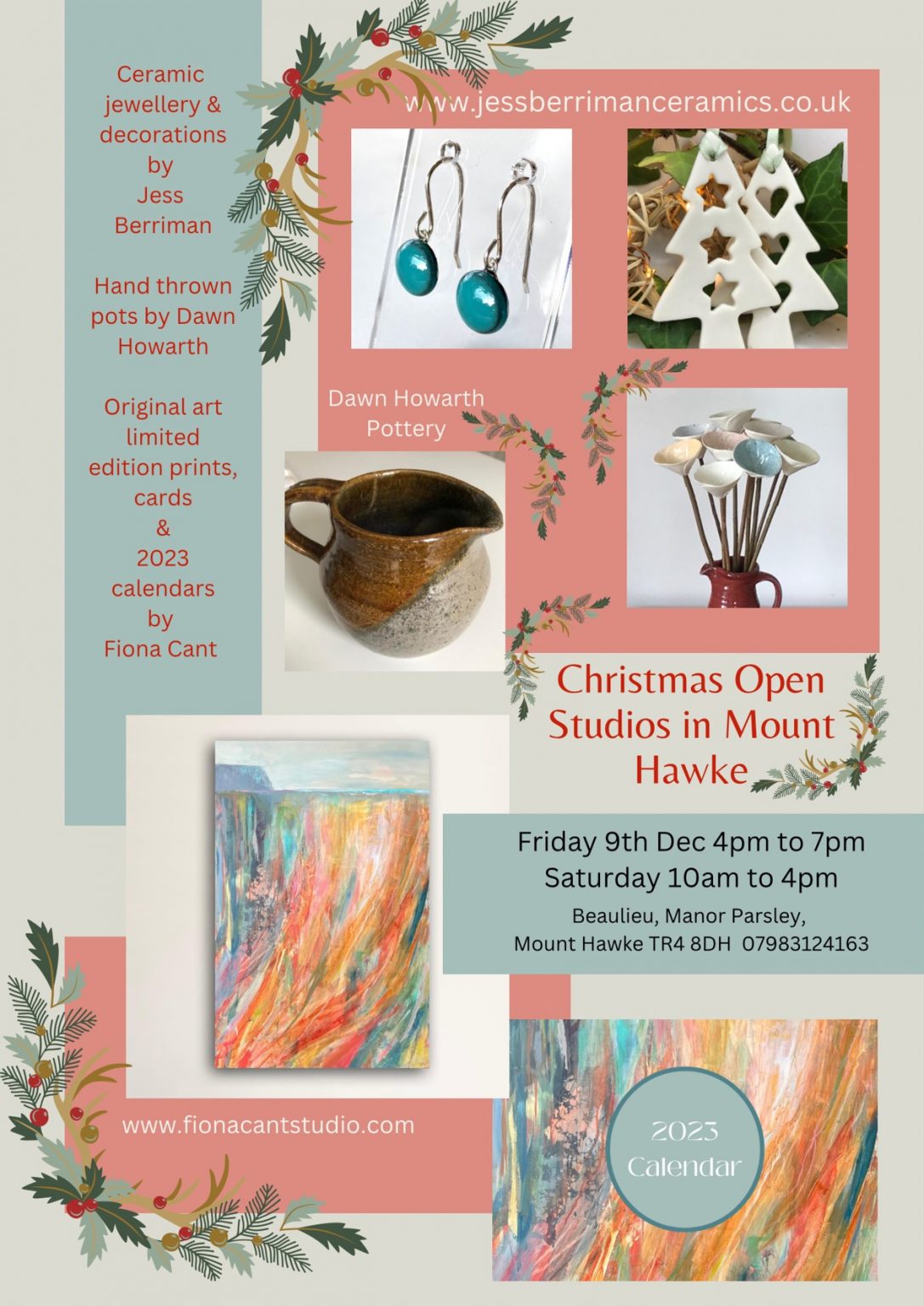 Cornish Art Showcase - Shop Cornish