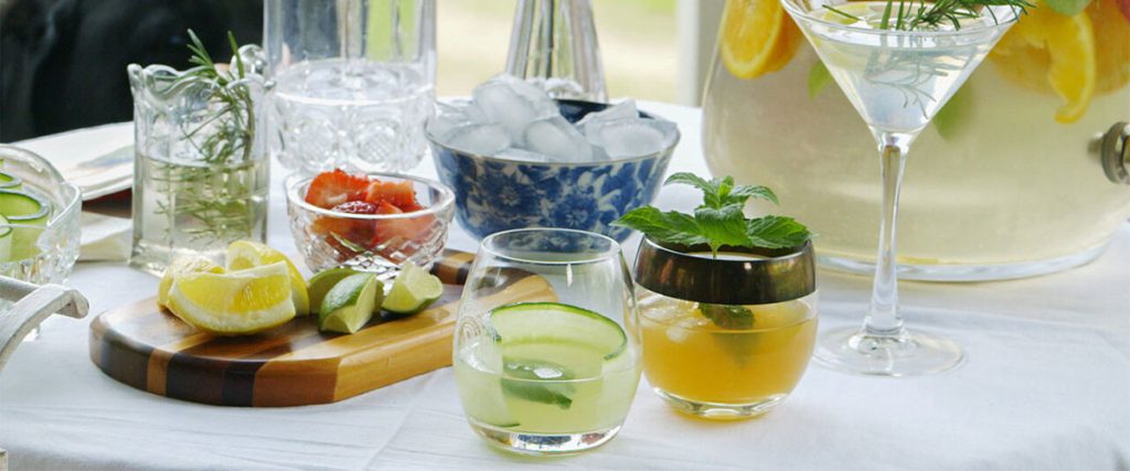 Flavoursome Cornish Cocktails - Cornish Drinks & Spirits - Shop Cornish