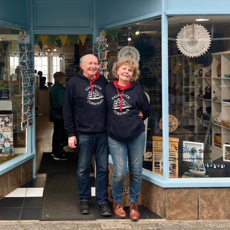 The Cornish Store Cornish Gifts