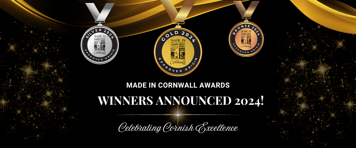 Made in Cornwall Awards - Previous Winners! - Shop Cornish-made-in ...